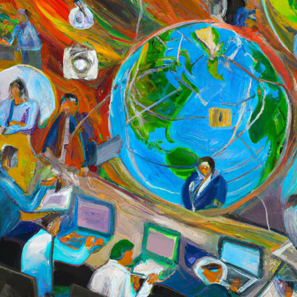 Employeur de référence mondial : Une solution innovante pour une main-d ...